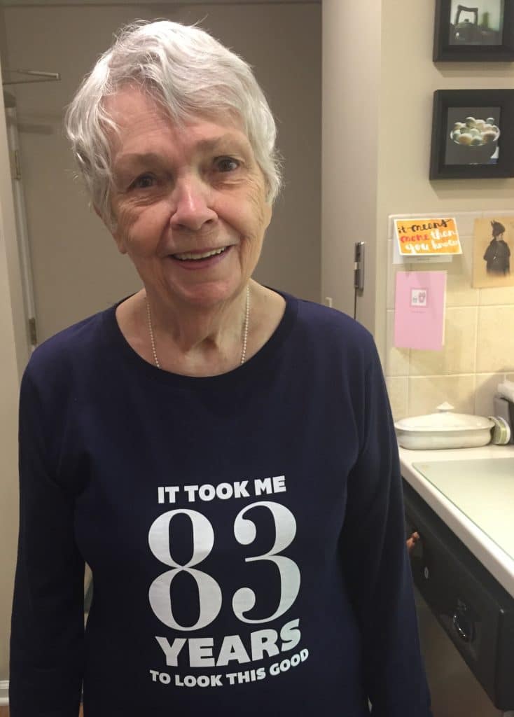 Mother's Day Tribute to Bobbie Ellis | Bishop Spencer Place